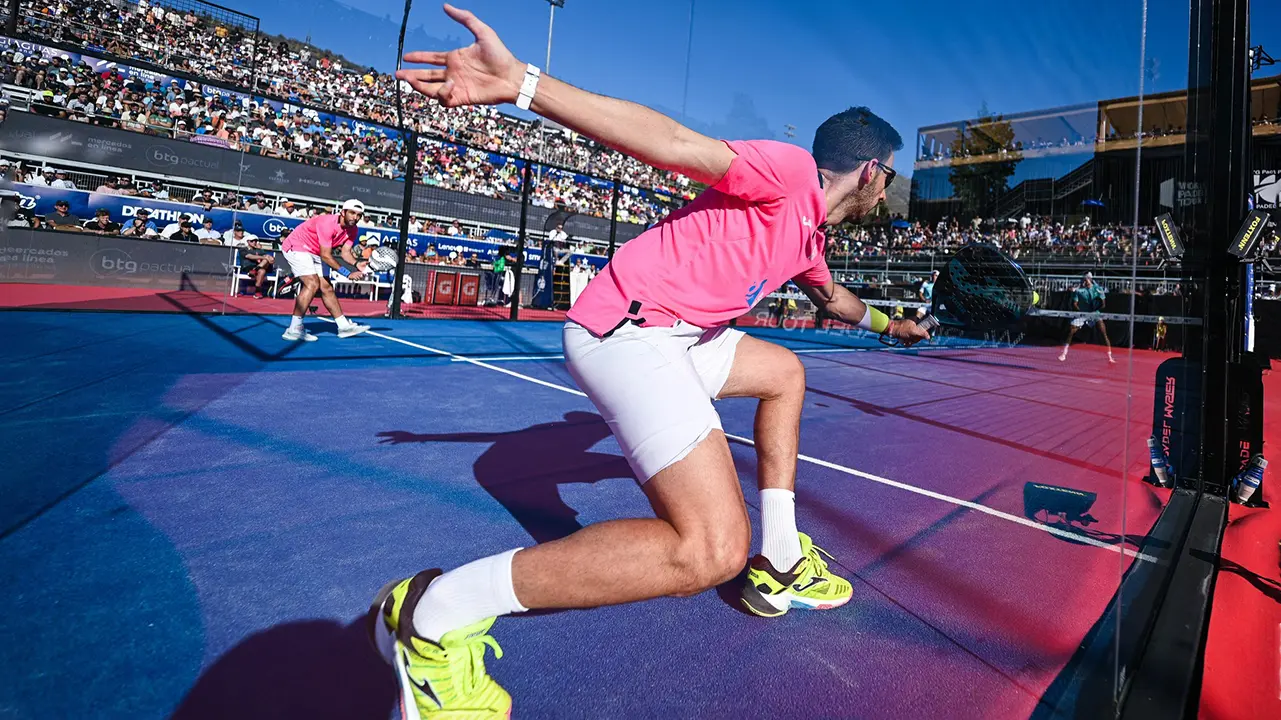 El Nombre Del Pádel En Estados Unidos, Descubre Cómo Se Le Conoce En ...